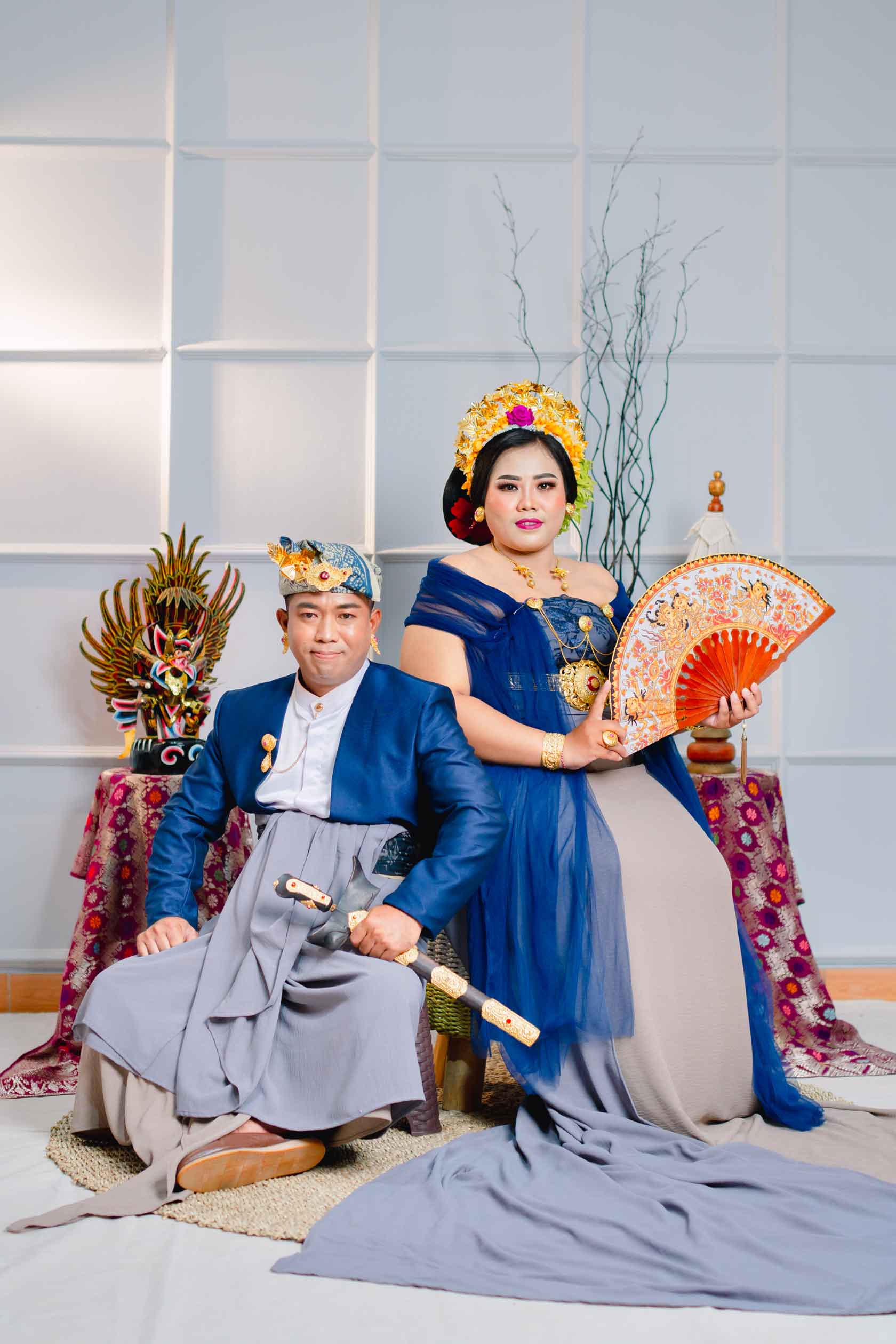 PAWIWAHAN BOLETA & NITA - Bali Invitations
